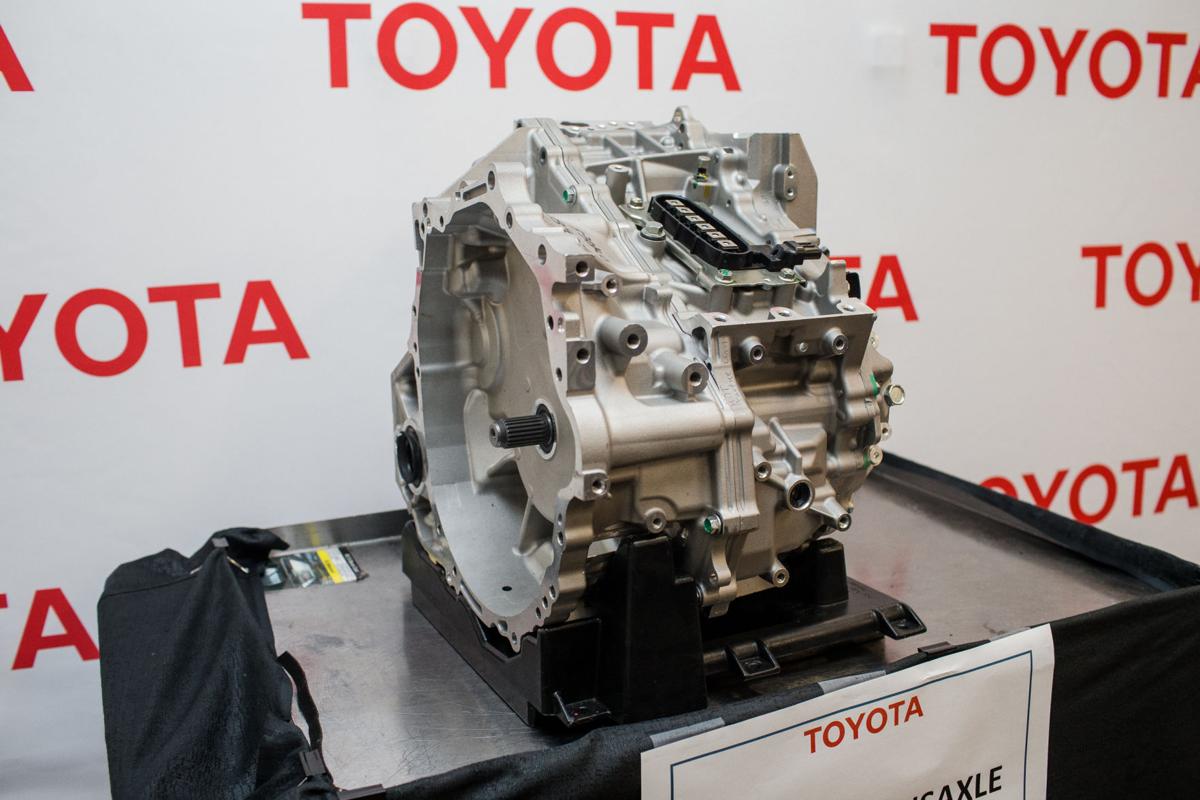 Photos: Toyota Motor Manufacturing West Virginia announces expansion ...
