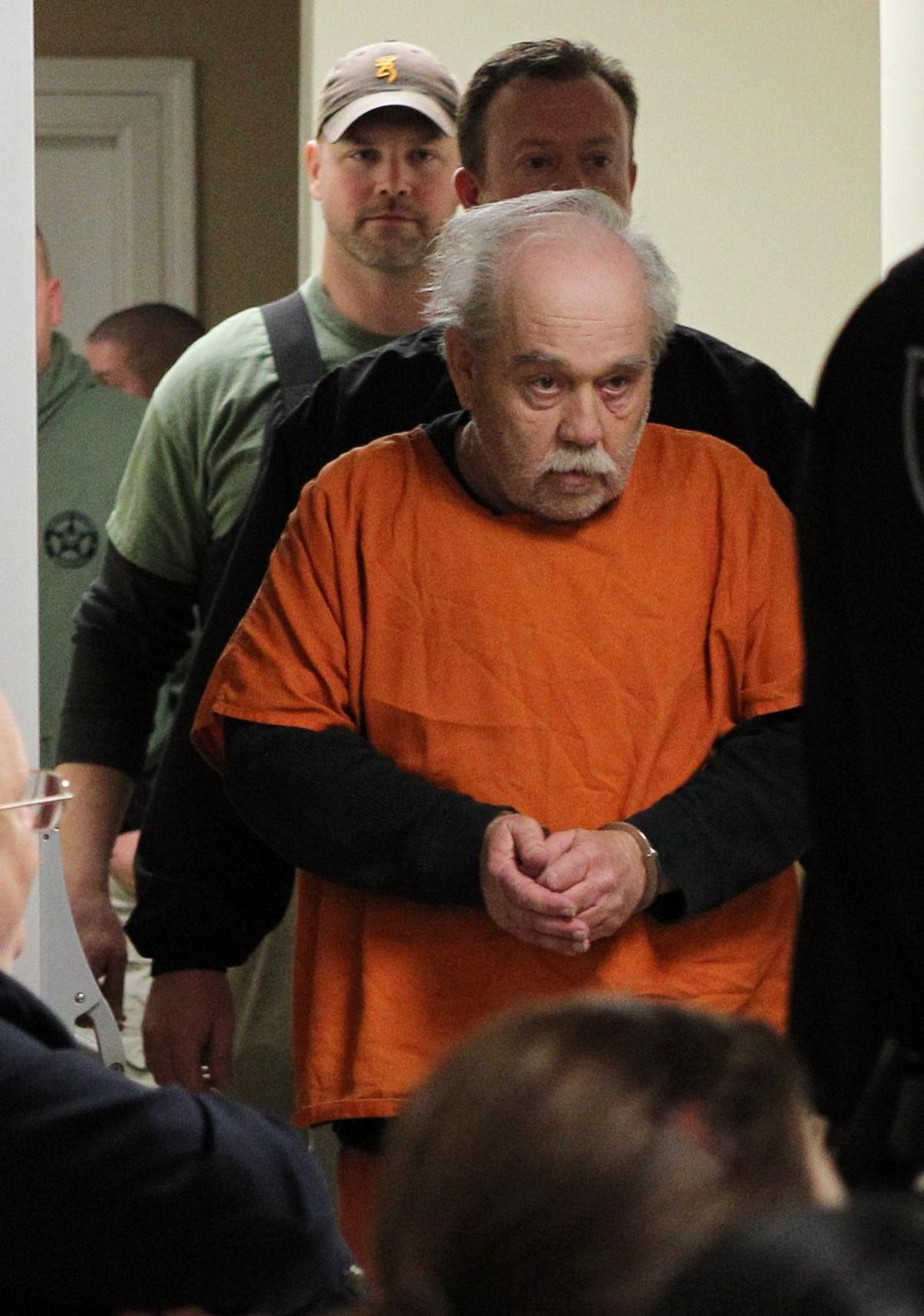 Black waives right to hearing | News | herald-dispatch.com