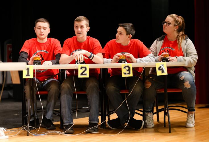 Photos: West Virginia History Bowl | Multimedia | herald-dispatch.com