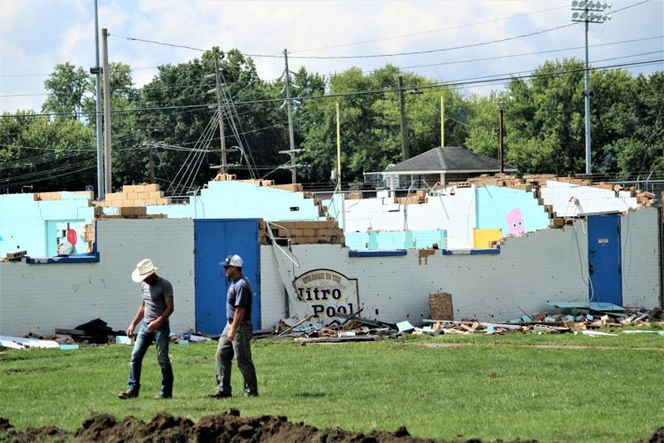 Out with the old, in with the new | Putnam News | herald-dispatch.com