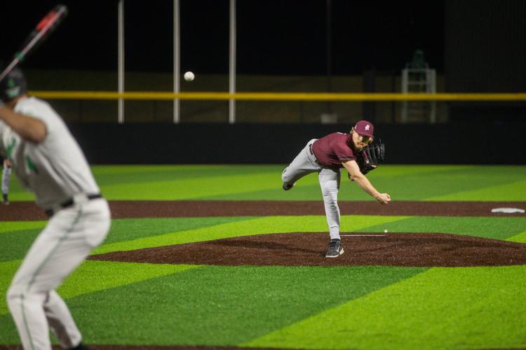 Photos: Marshall baseball team takes on Bellarmine | Multimedia ...