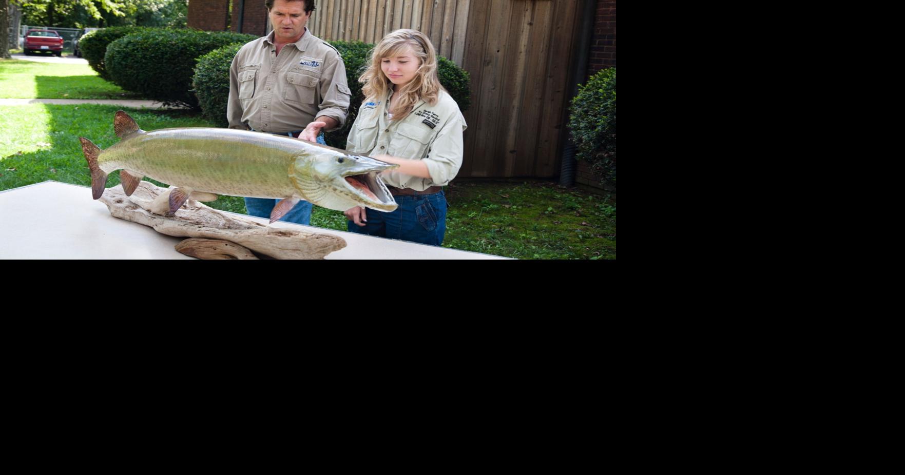 Muskellunge bite peaking soon | News | herald-dispatch.com