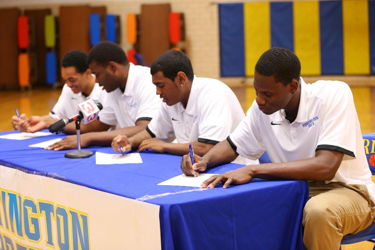 Huntington Prep players ink with high-majors | Sports | herald-dispatch.com