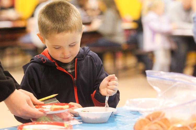Photos: Cookies with Santa at Altizer Elementary School | Multimedia ...