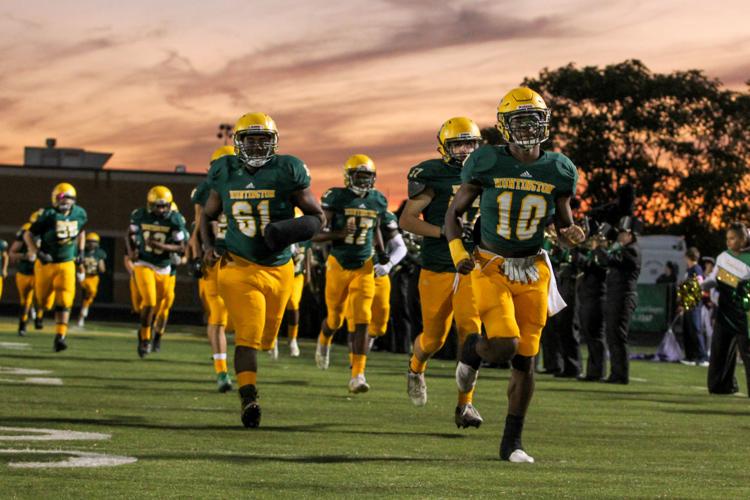 Photos: High School Football, Huntington High vs. Parkersburg South ...