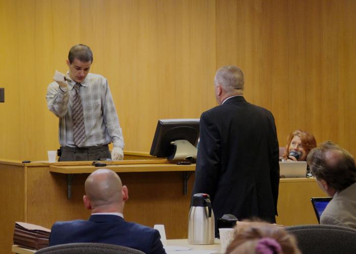 Marcum convicted in stabbing of couple | News | herald-dispatch.com