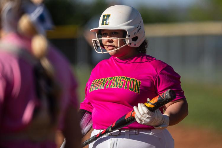 Photos: Spring Valley softball tops Huntington, 12-0 | Multimedia ...