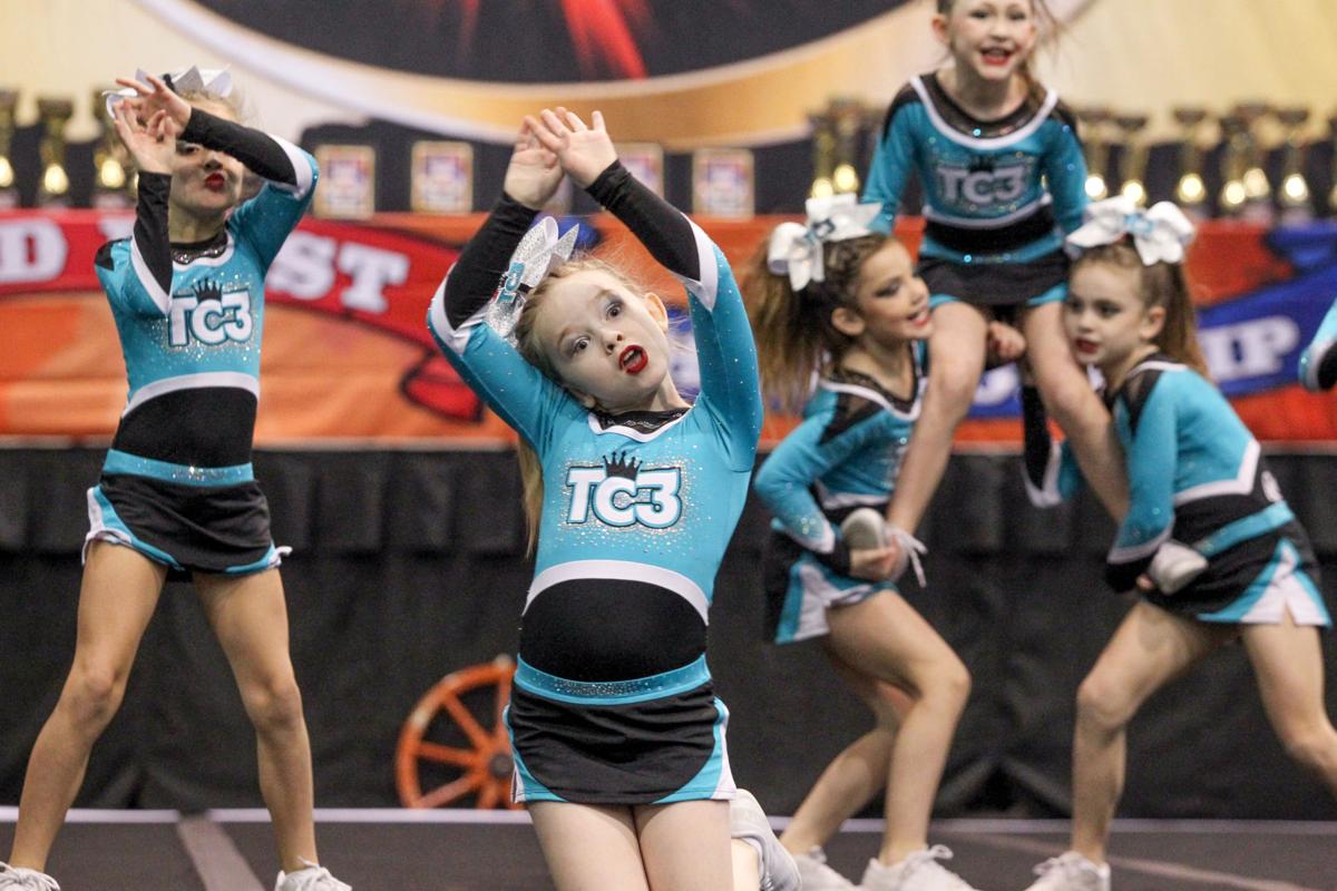 Photos: American Cheer Power 2018 at Big Sandy Arena | Multimedia ...