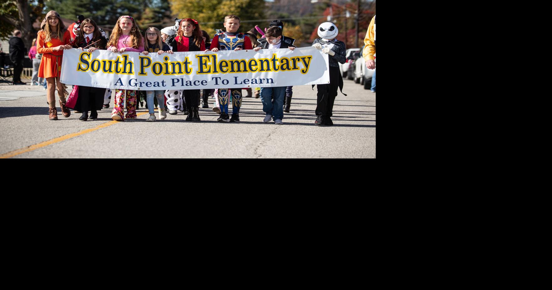 Photos: South Point Elementary Halloween parade | Multimedia | herald ...