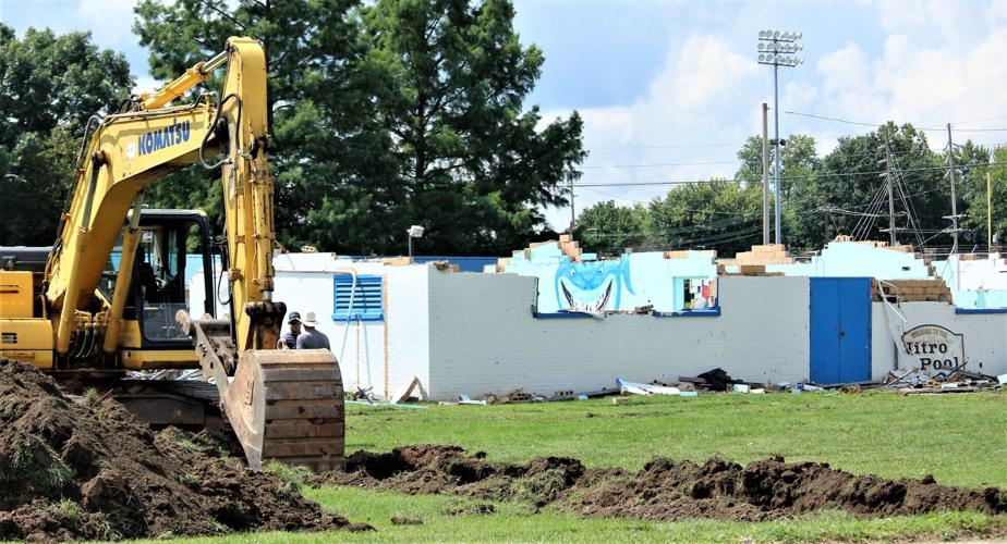 Out with the old, in with the new | Putnam News | herald-dispatch.com