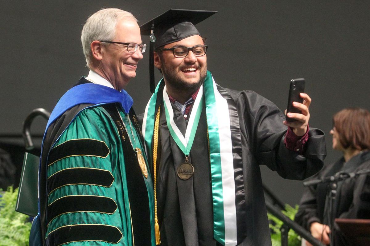 Photos: Marshall 2019 Commencement, morning ceremony | Multimedia ...