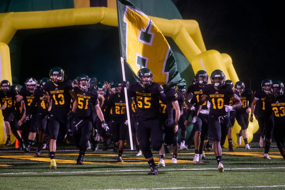 Photos: High School Football, Huntington vs. Winfield | Multimedia ...