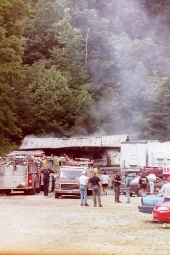 Gallery: 1996 Scottown, Ohio, fireworks fire kills nine | Photos ...