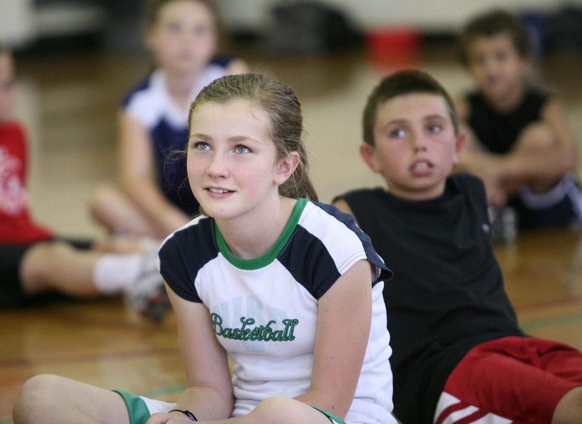 Keith Veney comes back to teach | Youth Sports | herald-dispatch.com