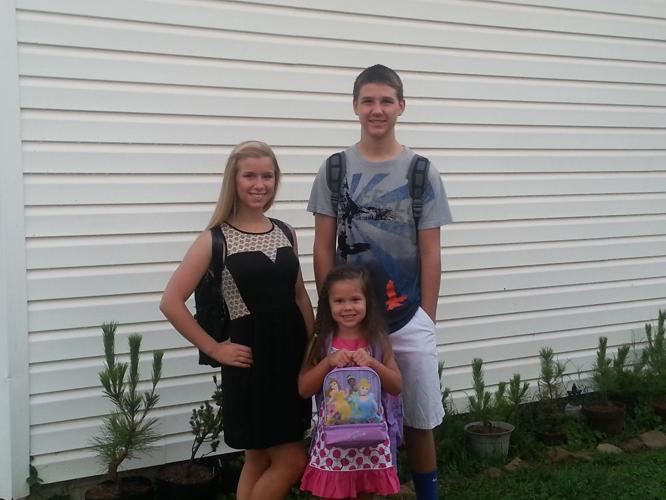 Gallery: Readers' 2013 back-to-school photos | Photos News | herald ...