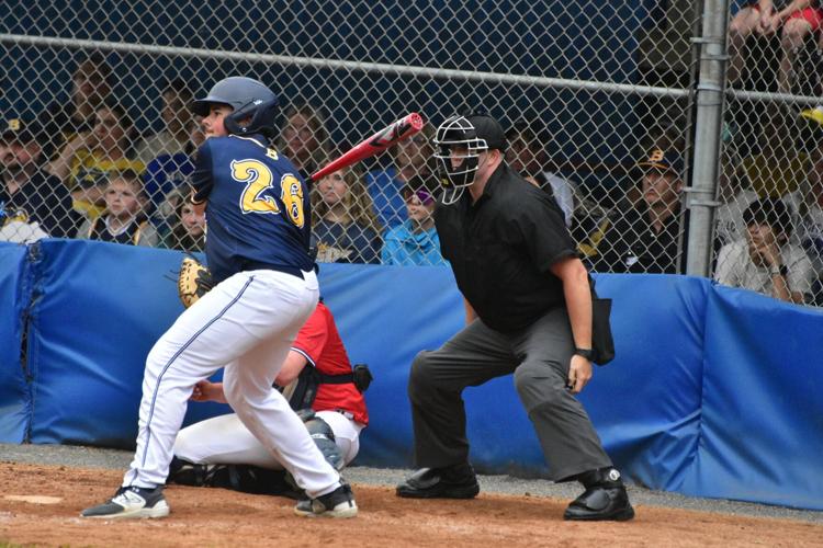 Buffalo eliminates Man in nine-inning sectional final | Putnam News ...