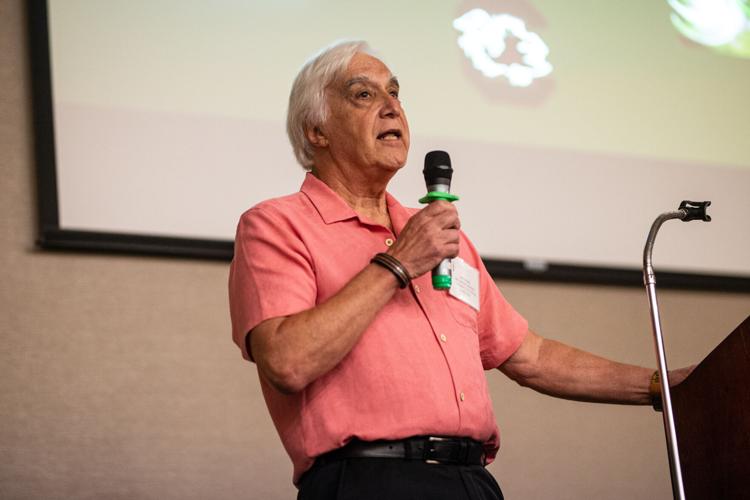 Photos: 21st Annual WV-INBRE Summer Research Symposium | Multimedia ...