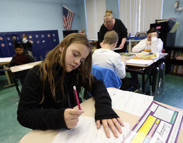Teachers return to class after extraordinary two weeks | News | herald ...