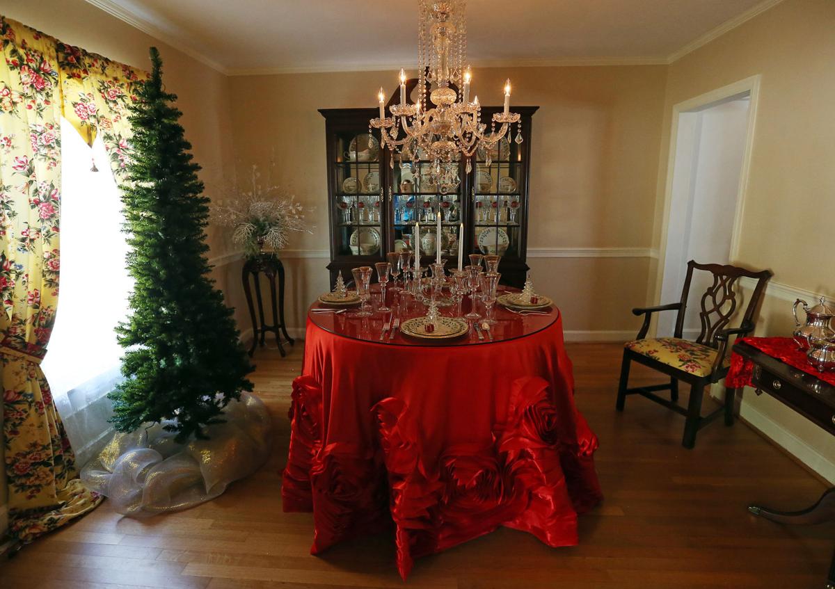 Candlelight Tour rolls into the Clark Wiley home | Features ...