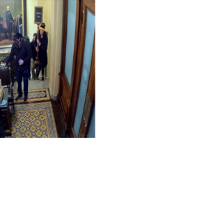 Case against Hurricane woman who breached US Capitol moves forward ...