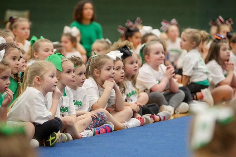Photos: 5th Annual Marshall University Cheer Clinic | Multimedia ...