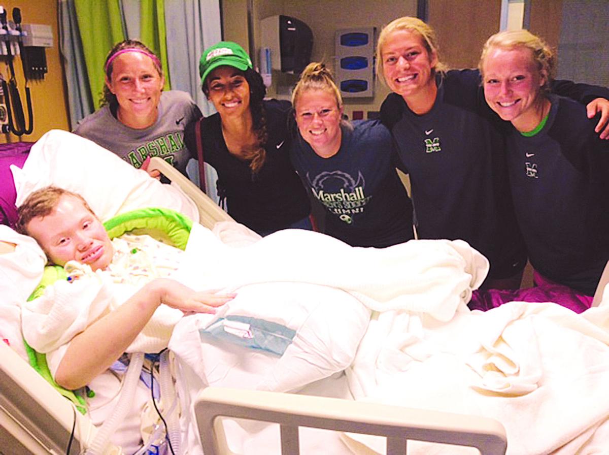 Christian Walroth an inspiration to many | Putnam News | herald ...