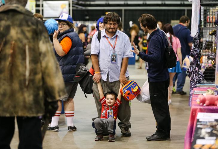 Photos: Tsubasacon 2017 | Multimedia | herald-dispatch.com