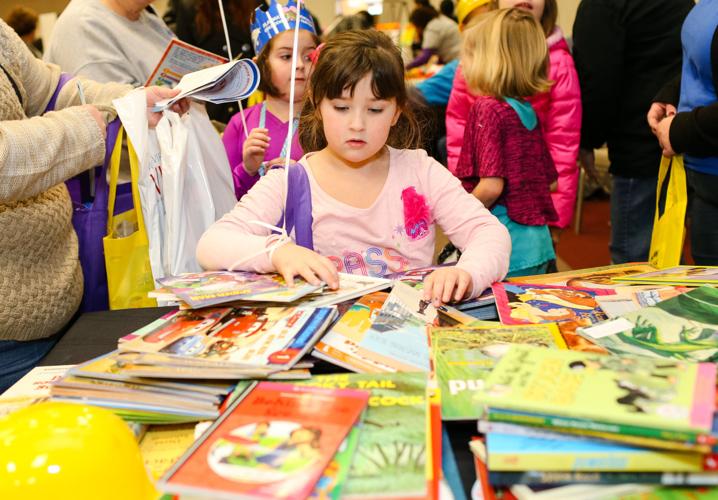 Photos: 17th annual Super Kids, Super Families, Super Saturday ...