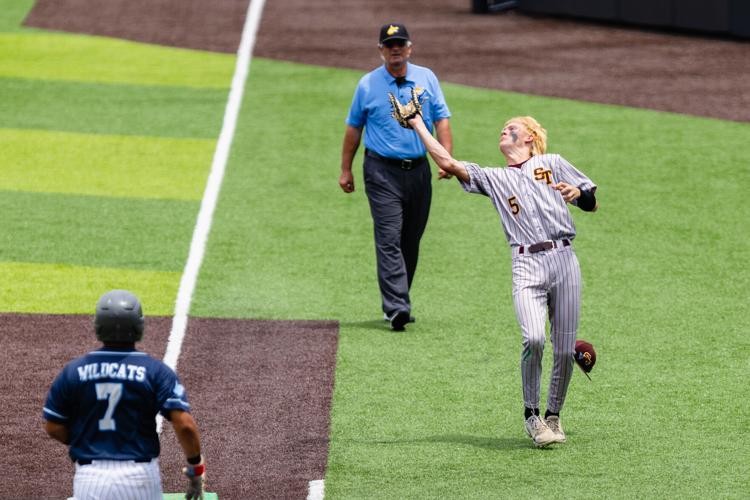 Prep state baseball: Tagliente's gem sends Tide to Class A title game ...