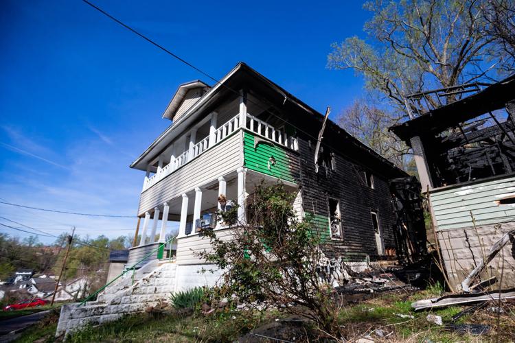 Huntington Fire Department responds to several fires Monday morning ...