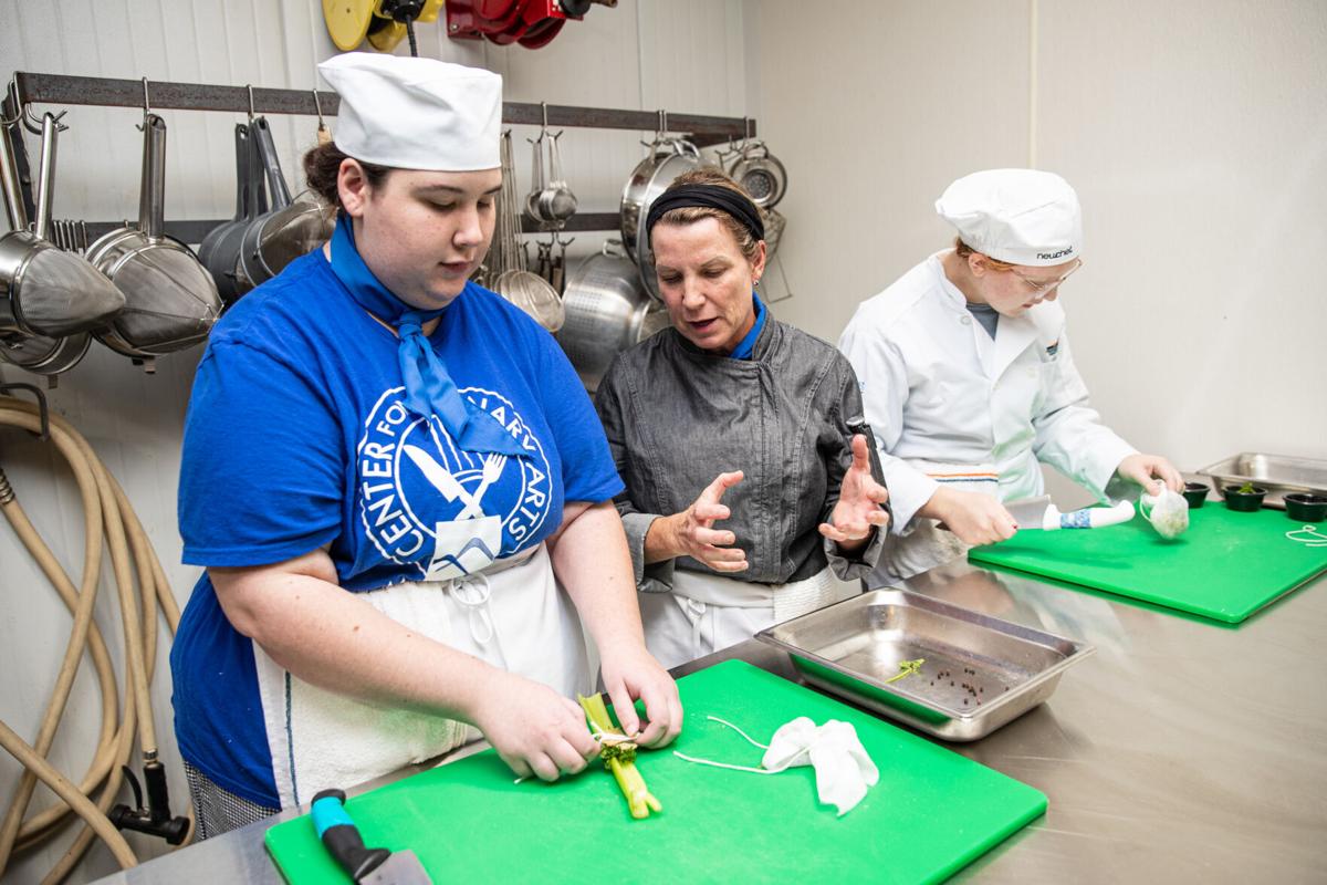 Photos: Mountwest Community and Technical College Culinary Arts Program ...