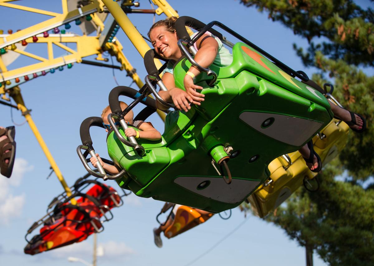 Photos: Wayne County Fair | Multimedia | herald-dispatch.com