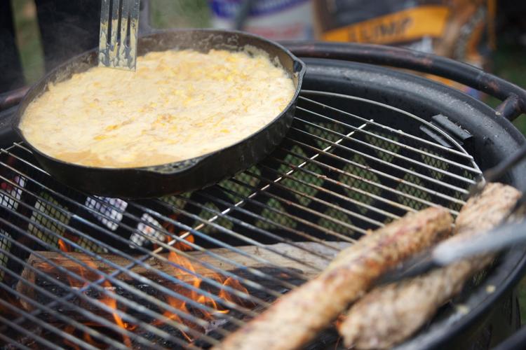 Cast Iron Cook-Off at Heritage Farm | News | herald-dispatch.com