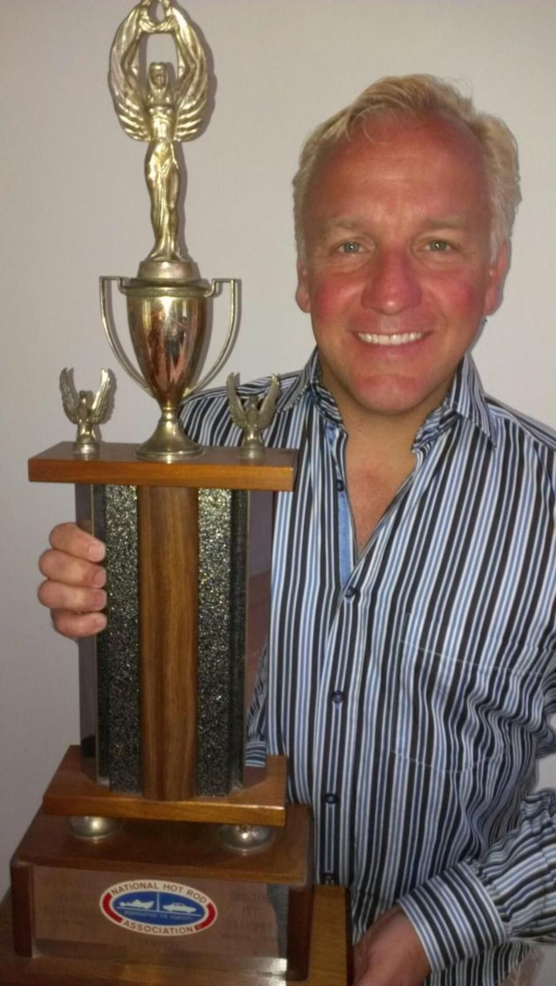 Inaugural memorial race honors late drag strip racer Charlie Betts ...