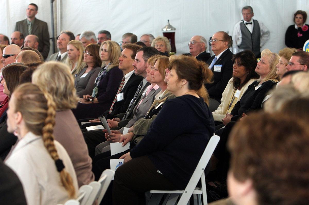 Gallery: Grand Opening of Alcon Monarch Plant | Photos News | herald ...