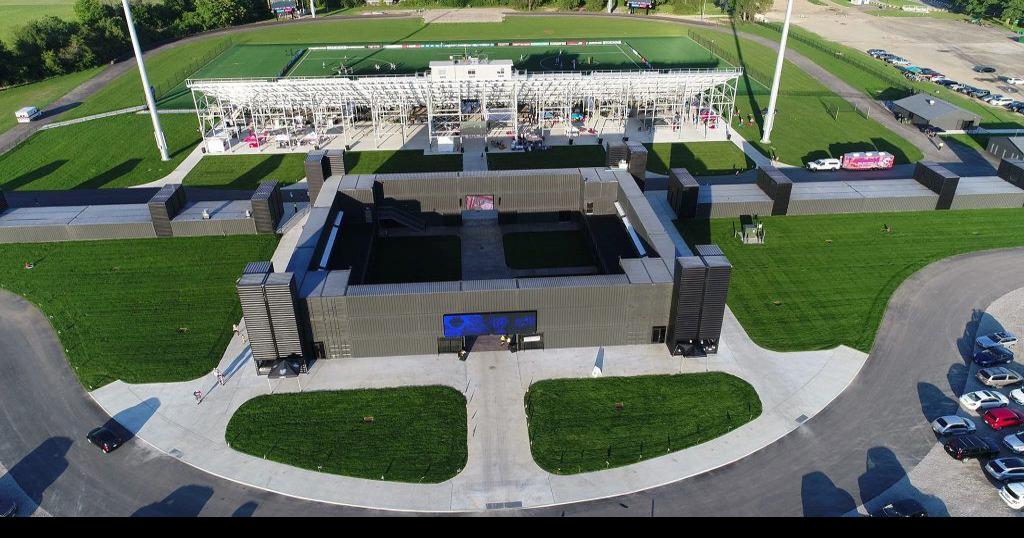 Fortress Obetz new home to OHSAA cross country meet | Sports | herald ...