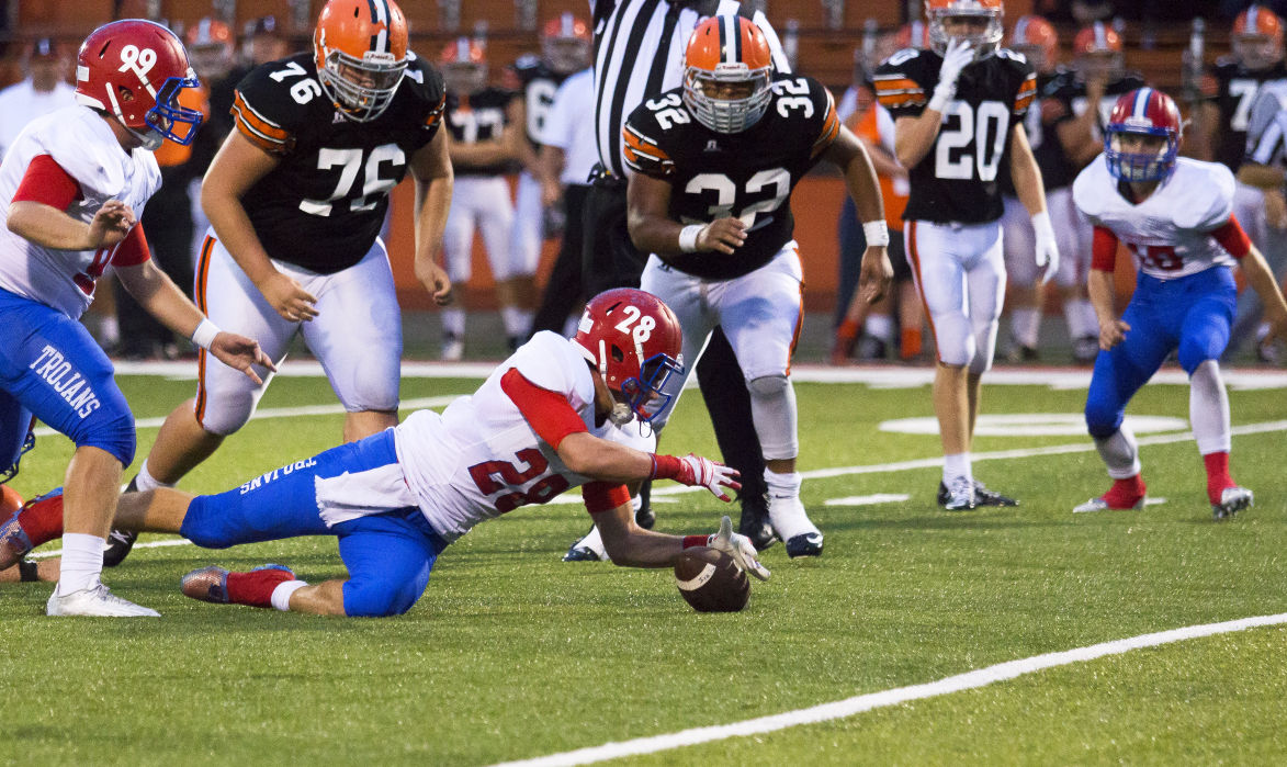 Photos: Ironton defeats Portsmouth, 42-20 | Photo Galleries | herald ...