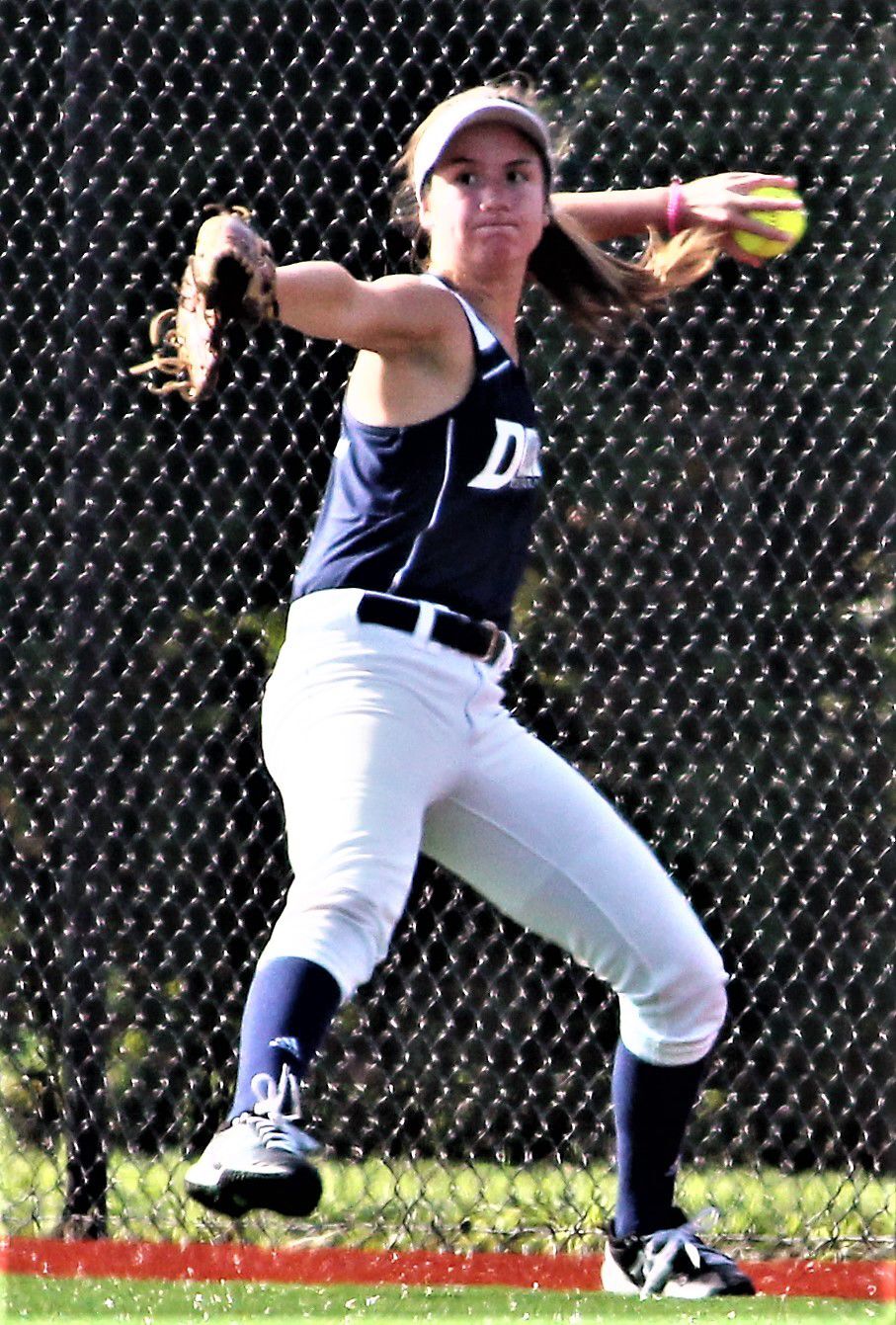 Adrenalin vs. Dusters in Classic Softball tourney action | Putnam News ...