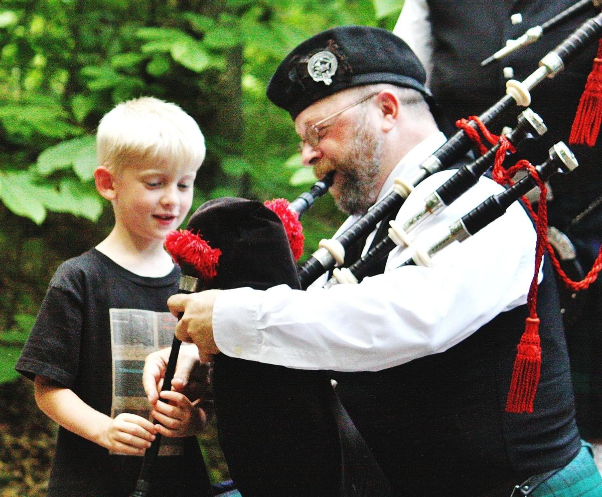 Camp High-Tor kicks off season with a little history | Putnam News ...