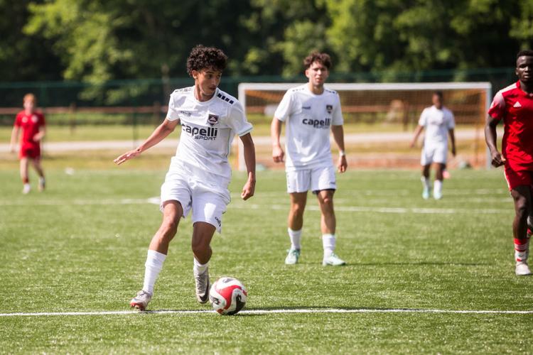 Photos: USYS Eastern Regional Championships, Cedar Stars Academy vs ...