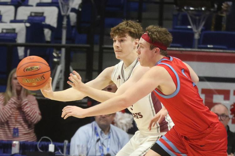 Prep boys basketball: Tomcats pull away from Calloway County in state ...