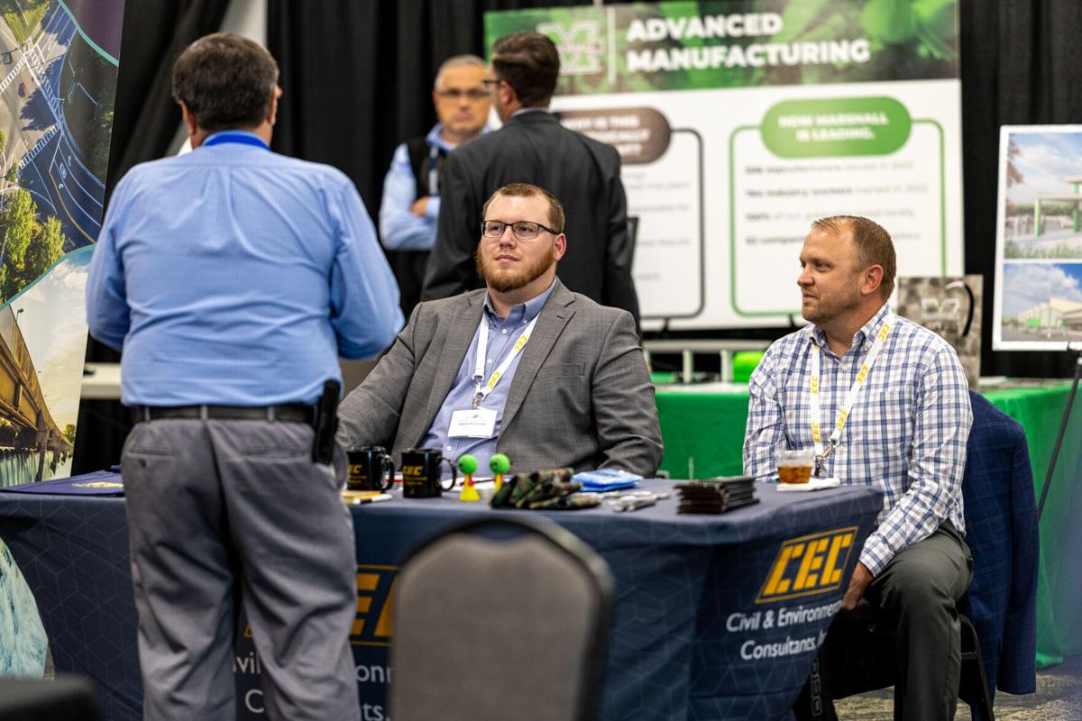 Photos: West Virginia Economic Development Council Annual Fall Conference | Multimedia | herald ...