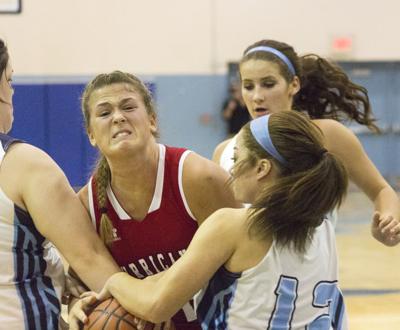 Spring Valley girls top Hurricane, 59-53 | Sports | herald-dispatch.com