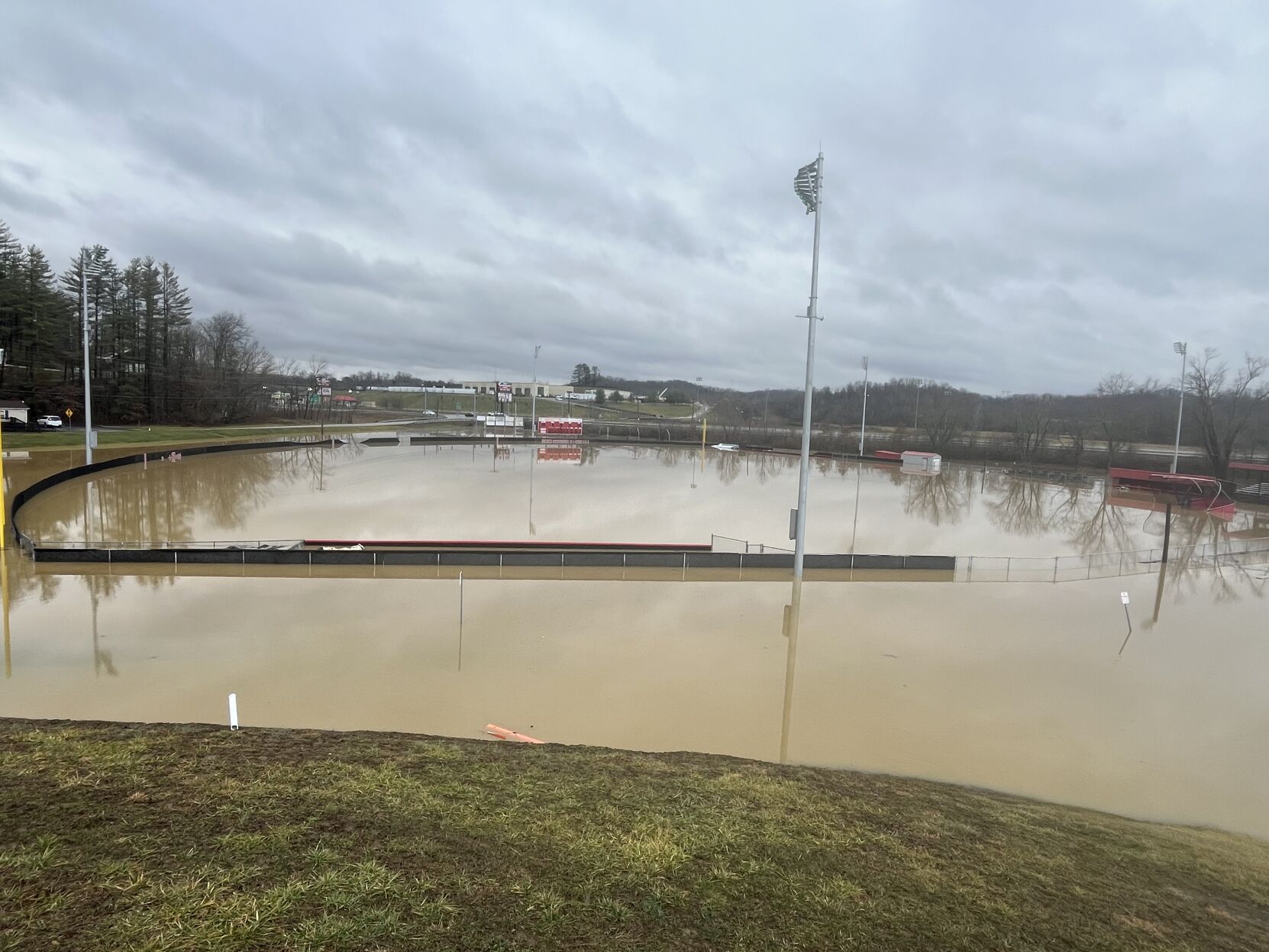 UPDATE: Water receding after flash flooding in Huntington | News ...