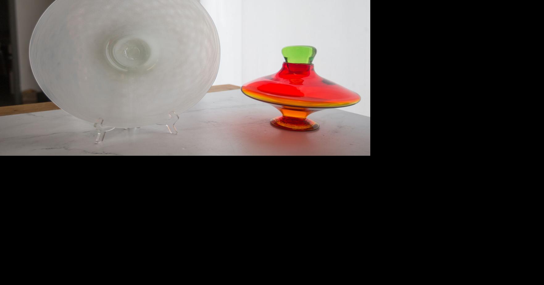 Blenko Glass unveils design for 2024 WV Day piece | News | herald ...