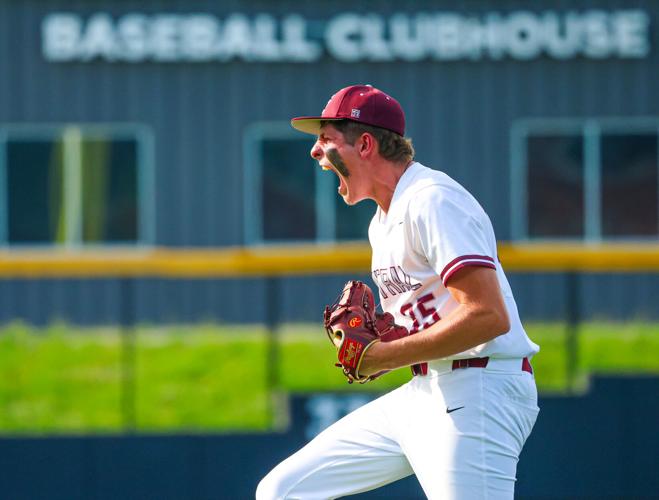 Prep baseball: Logan secures spot in Class AA championship after ...
