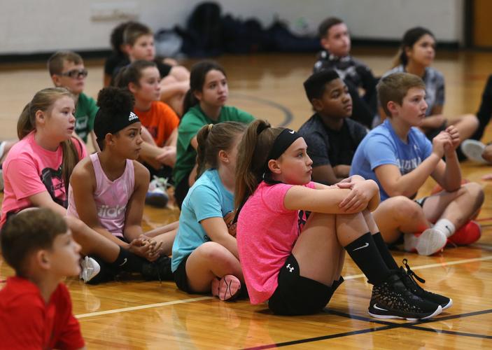 Photos: Tamar Slay Basketball Camp | Multimedia | herald-dispatch.com