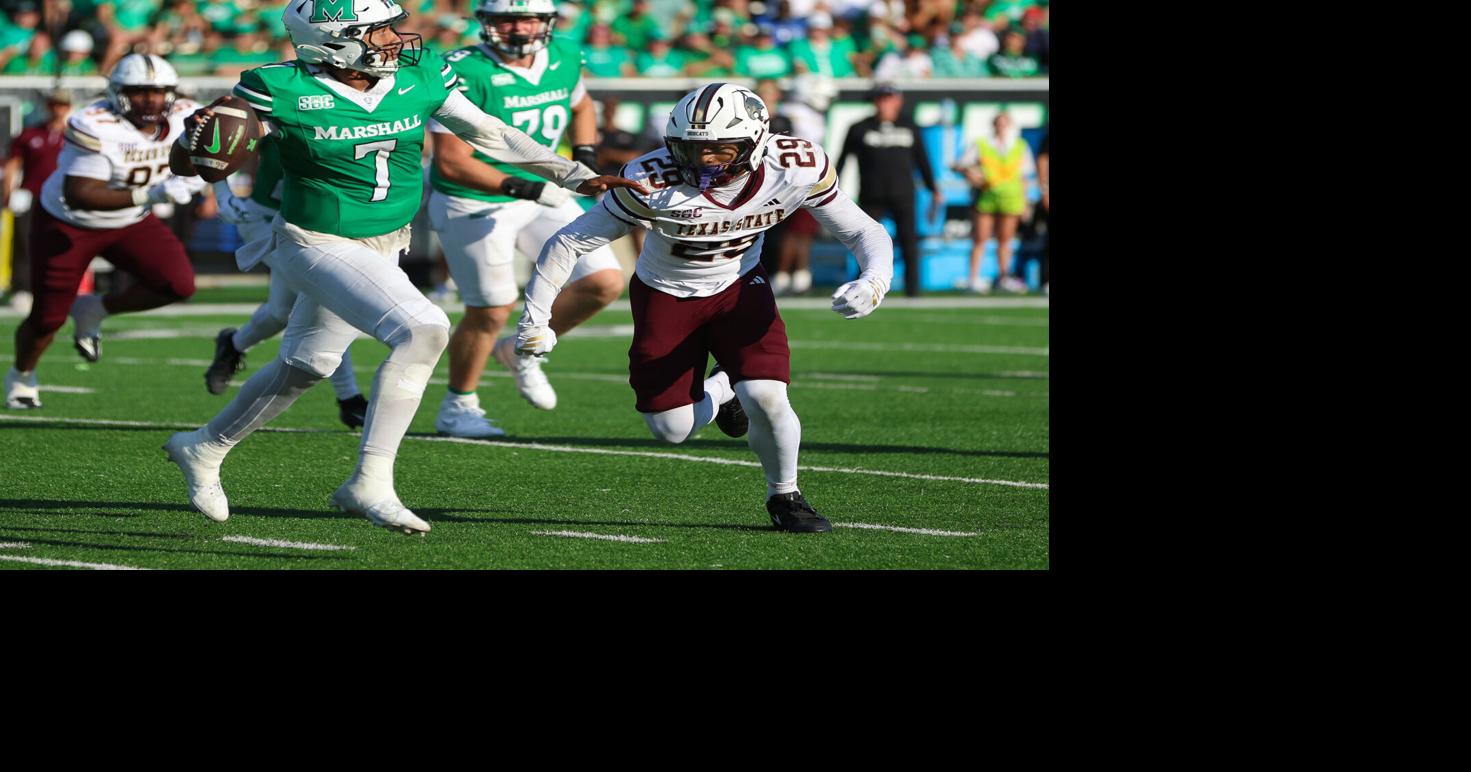 Hometown Del Rio-Wilson leads Herd past Georgia State | Marshall Sports ...