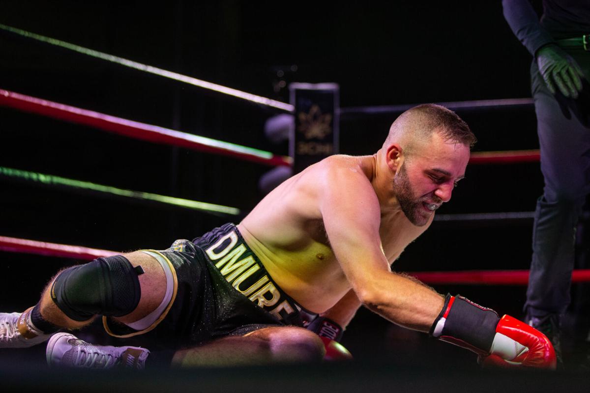 Photos: Rough 'n Rowdy at Mountain Health Arena | Multimedia | herald ...