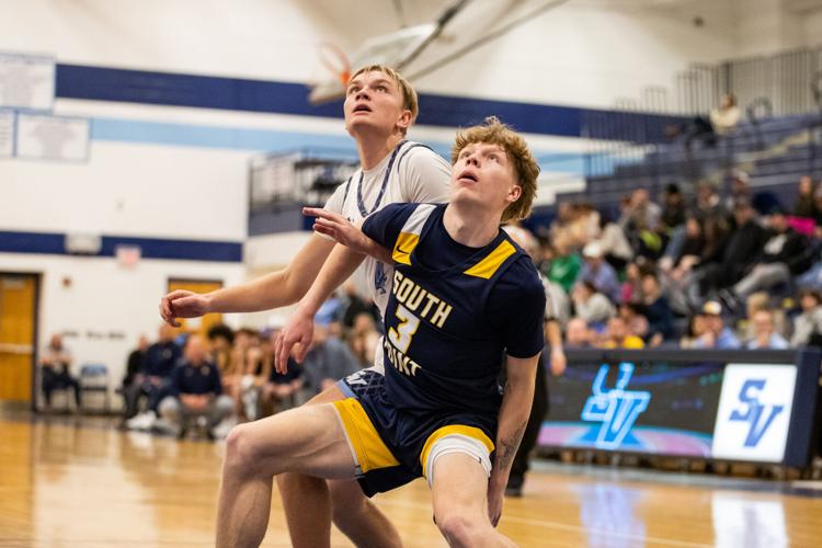 Photos: Boys basketball, Spring Valley vs. South Point | Multimedia ...